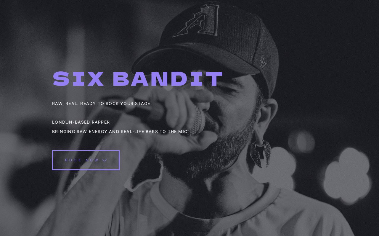 Six Bandit Live